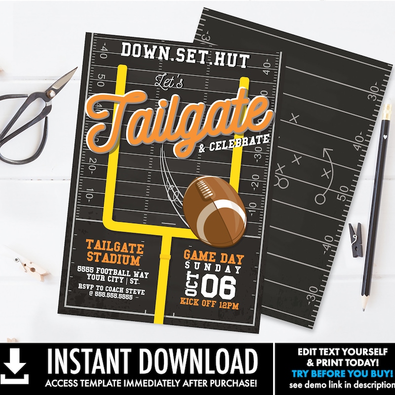 Tailgate - Etsy