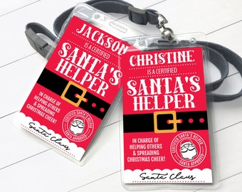 Printable Id Badge | Etsy