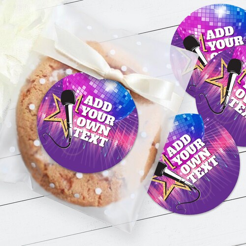 Rock Star Music Birthday Party Invitation Instant Download - Etsy