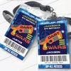 Rockstar Party VIP Badge, Party Like a Rockstar, Rock N Roll, Backstage ...