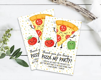 Pizza Thank You | Etsy