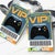 Rockstar Party VIP Badge, Party Like a Rockstar, Rock N Roll, Backstage ...