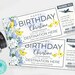 Rockstar your Text VIP Badgeparty Like a Rock (Instant Download) - Etsy
