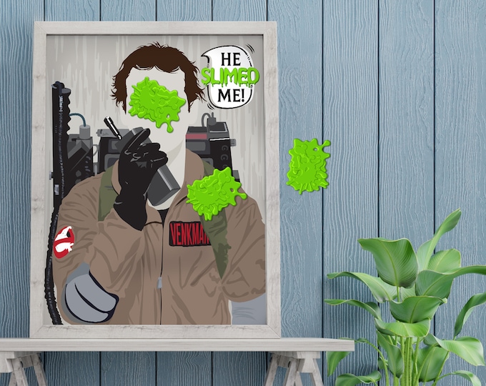 Ghostbusters' Mr Stay Puft Marshmallow Man Sculpted Ceramic Cookie Jar ...