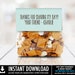 S'more Party Favor Bag Topper You Make Everything S'more Fun, S'more 4 ...