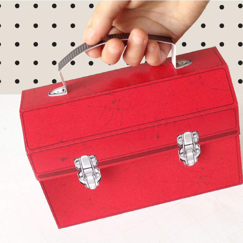 Kids Tool Box - Etsy