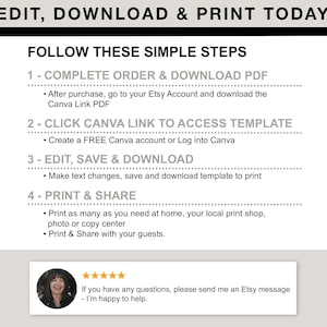 Basketball Party 11x14 Menu Sign, Basketball Birthday, Sports Menu ...