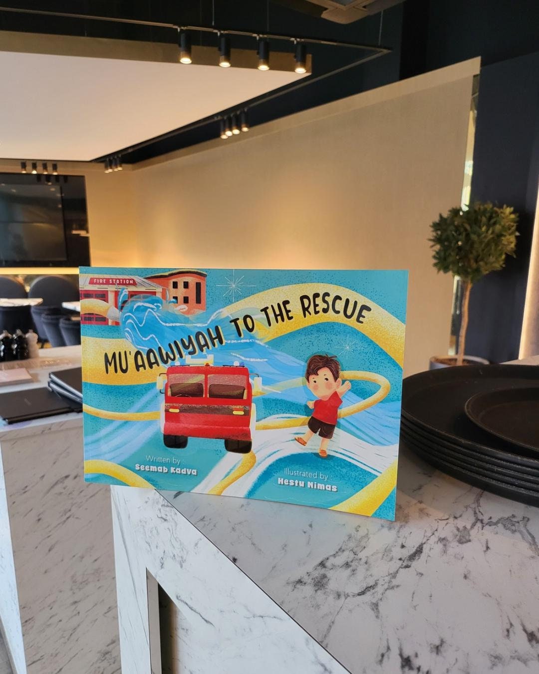 Muslim Children's Picture Book, Muslim Books - Diverse Books - Fire ...