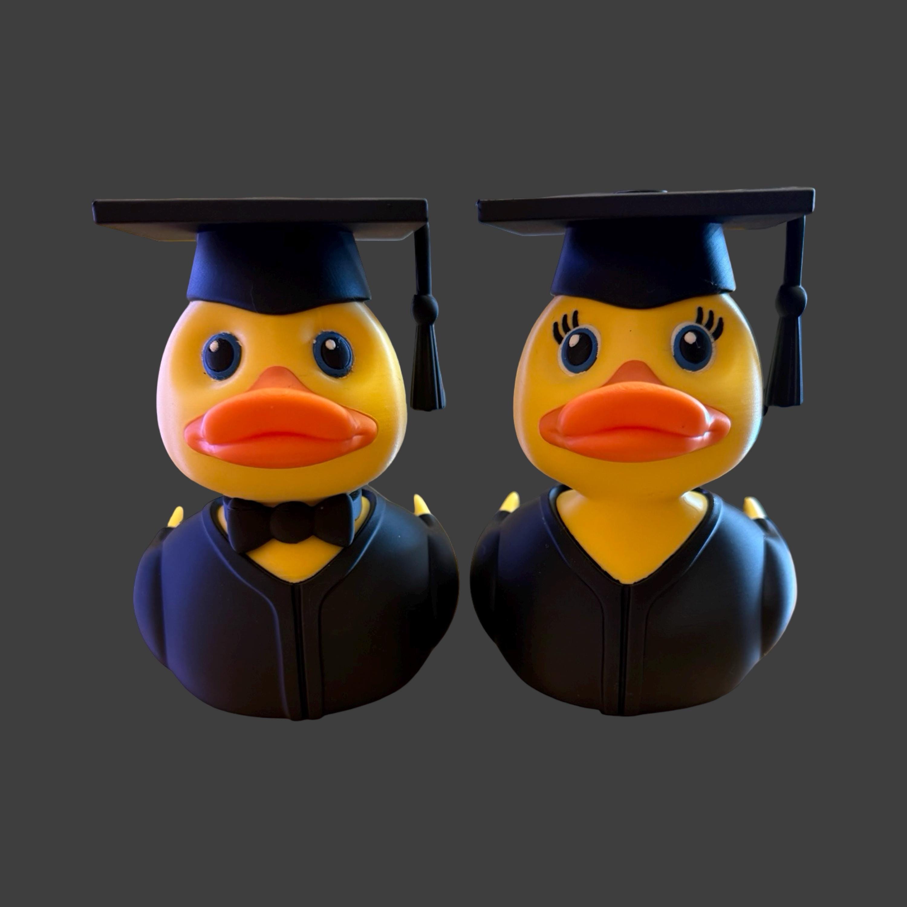 Jeep Ducking Ducks - Graduation Duck - Etsy