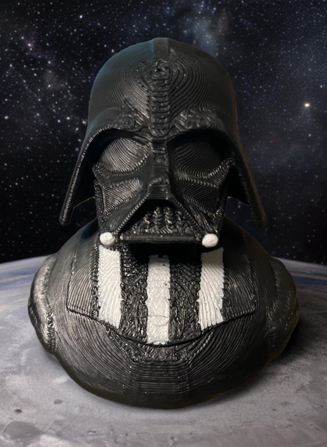 Jeep Ducking Ducks - Star Wars Sci-fi Fan Gift - Unique 3D Printed ...