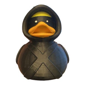 Jeep Ducking Ducks - Ninja Duck - Unique 3D Printed Rubber Duck ...