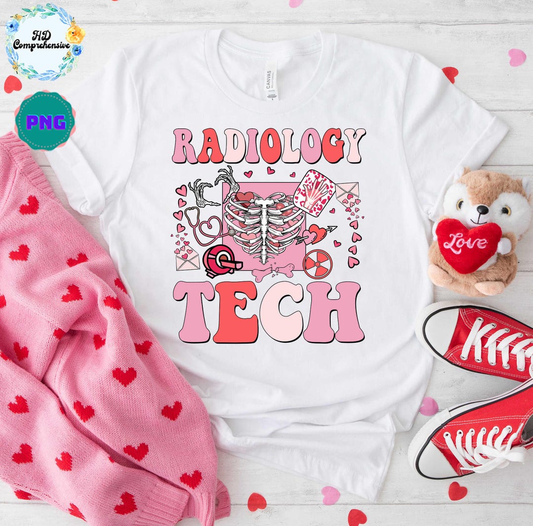 Radiology Tech Png, Radiology Valentine Png, Valentine X-ray Tech Png ...
