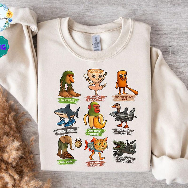 Tung Tung Tung Sahur Png - Etsy