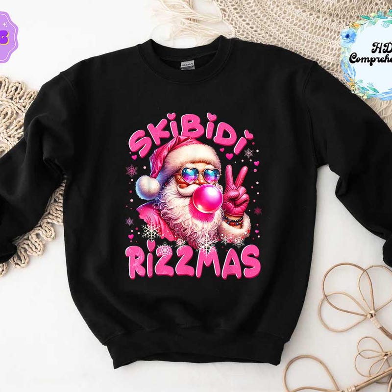 Merry Rizzmas Sigmas - Etsy