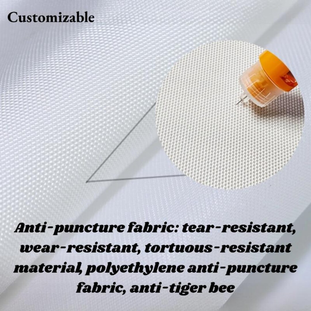 Anti-puncture Rip-resistant Fabric, Durable Polyethylene Material for ...