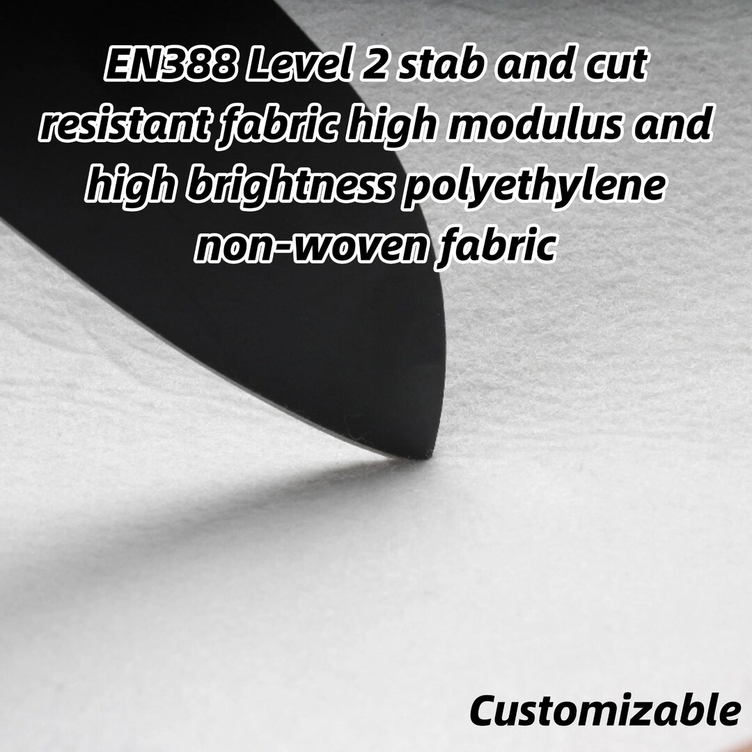 Anti-puncture Cut-resistant Fabric, Polyethylene Non-woven Material for ...