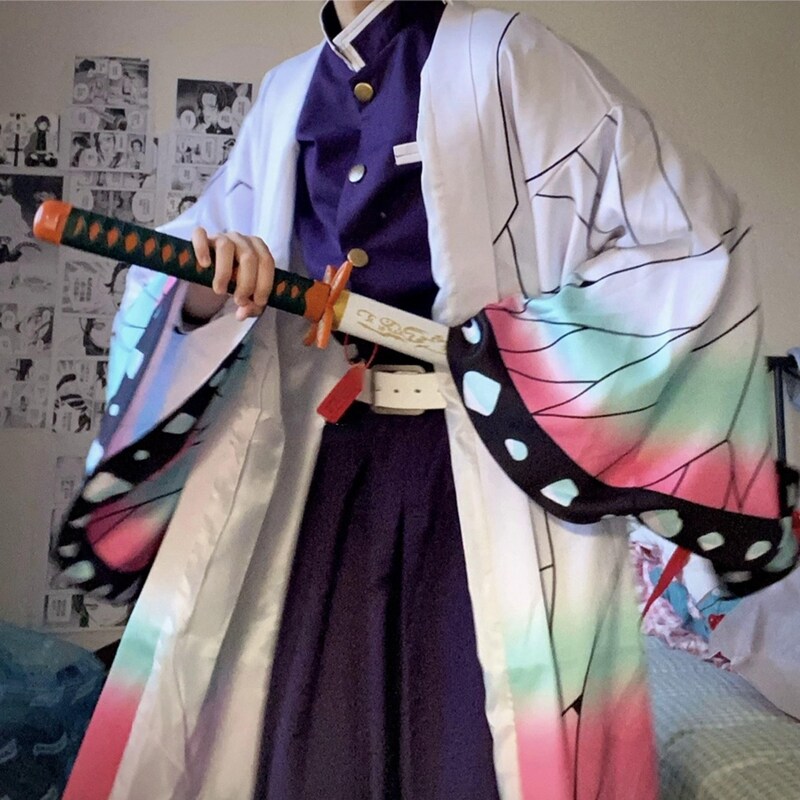 Demon Cosplay - Etsy