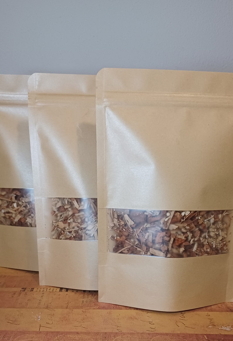 Jamaican Roots Tonic for Vitality and Longevity Now With - Etsy