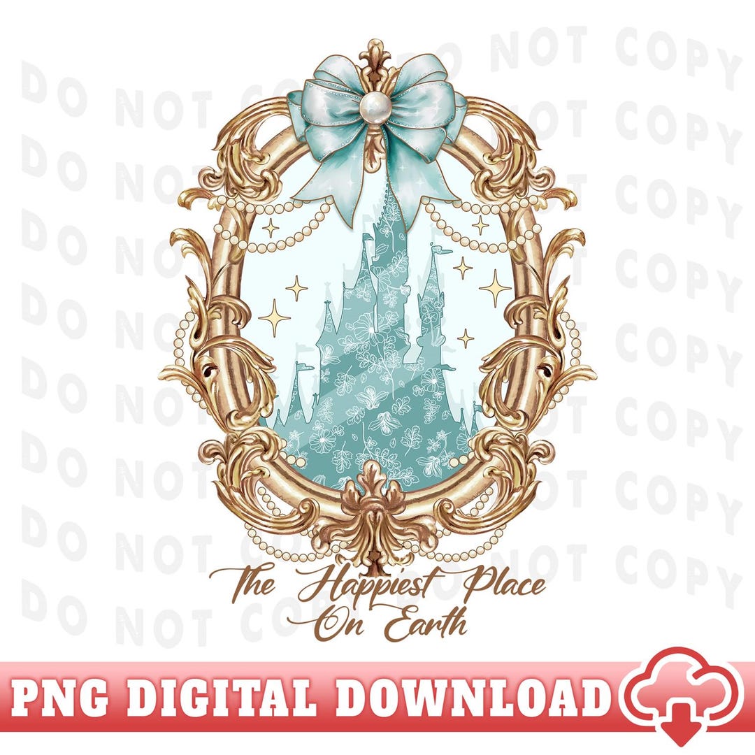 Disneyland Coquette Magical Castle PNG, the Happiest Place on Earth ...