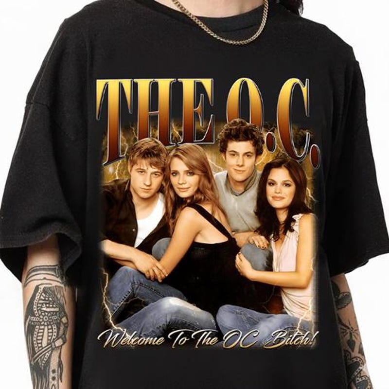 The Oc Sweatshirt - Etsy