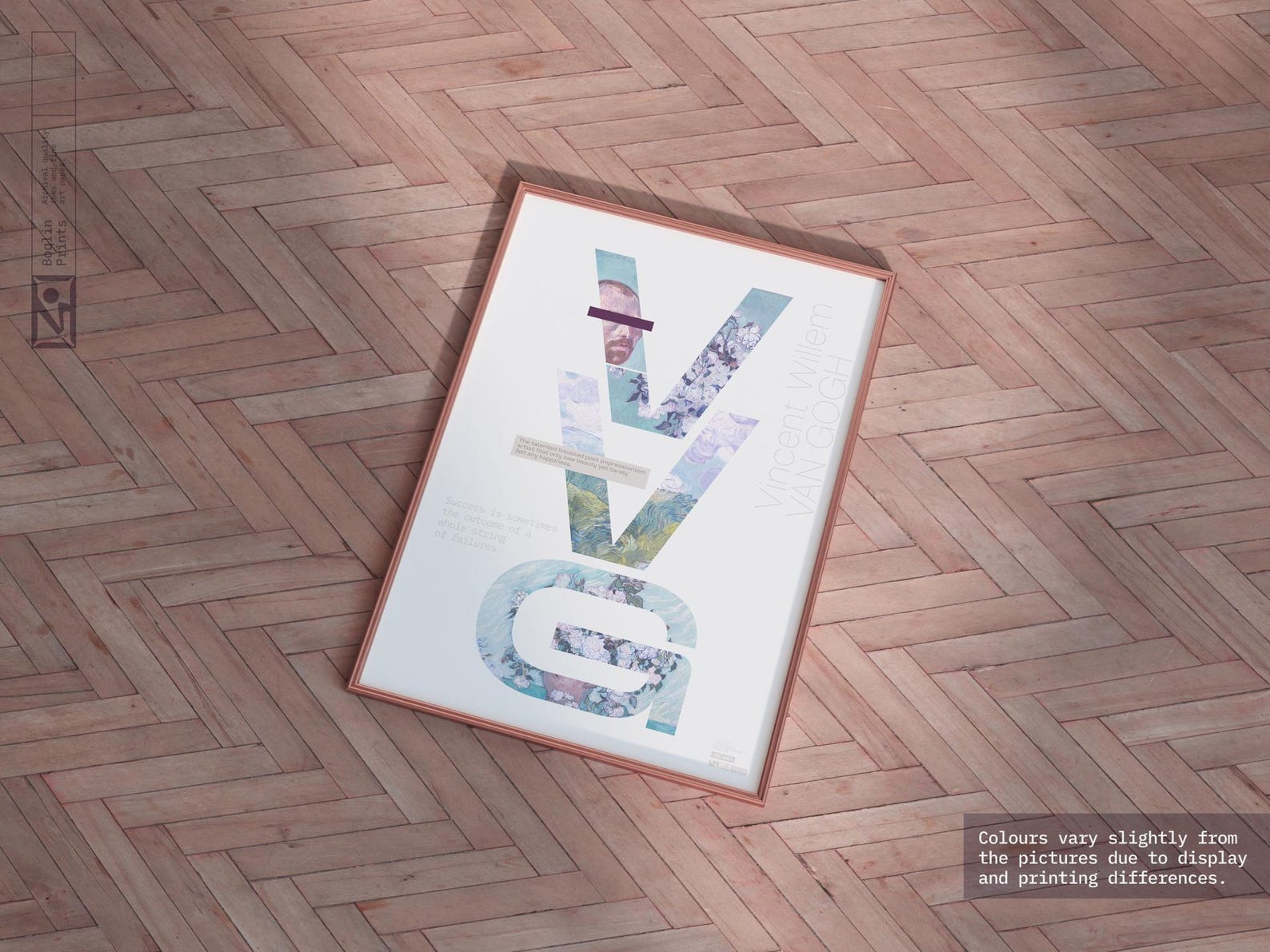 Vincent Van Gogh Print Impressionism Premium Fine Art Print the Art ...