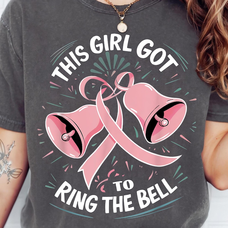 Awareness Breast Cancer Ring - Etsy