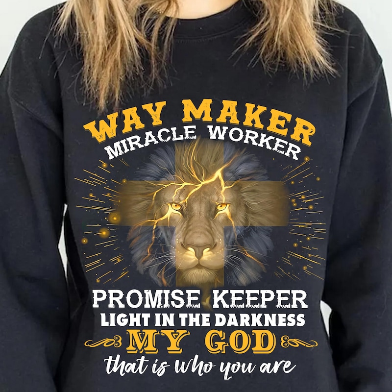 Way Maker - Etsy