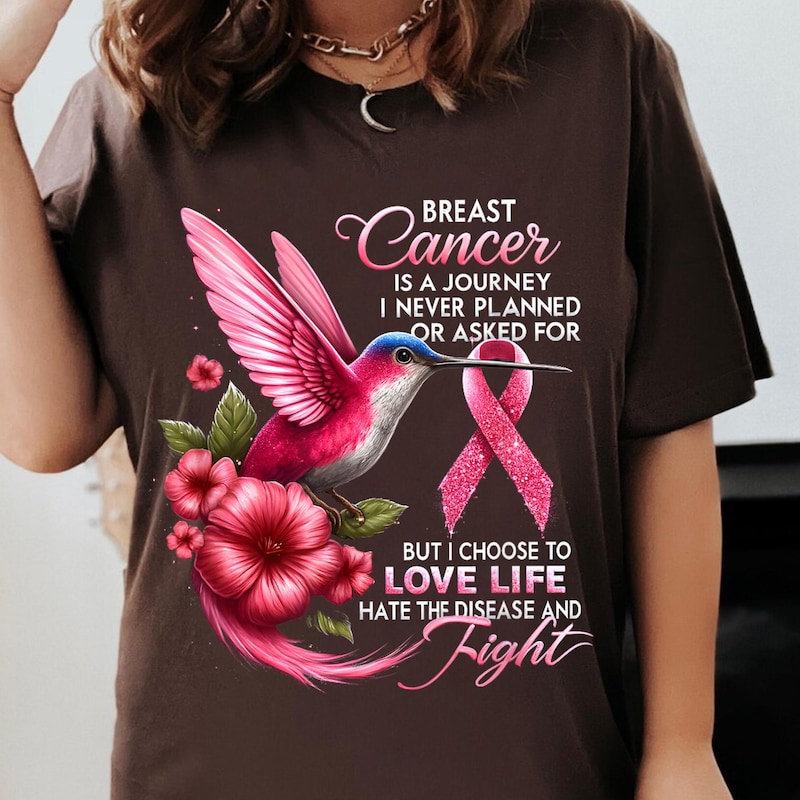 Breast Cancer and Dragons - Etsy