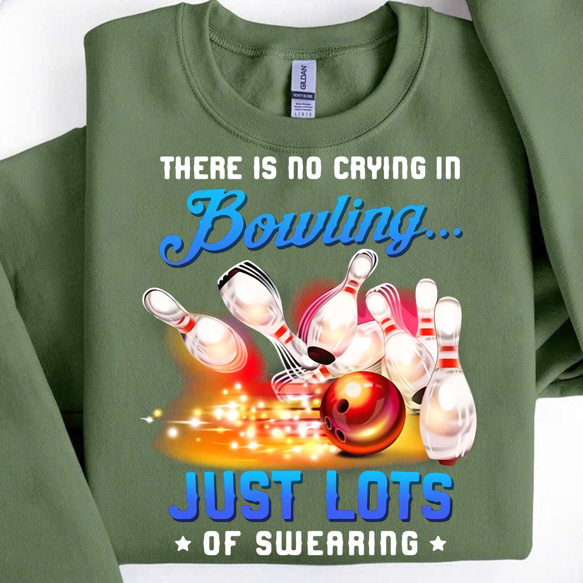 No Crying in Bowling PNG | Funny Bowling Digital Download | Humor ...