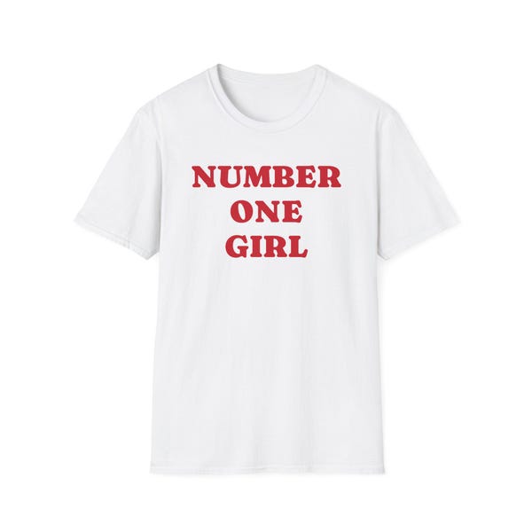 Rose Number One Girl - Etsy