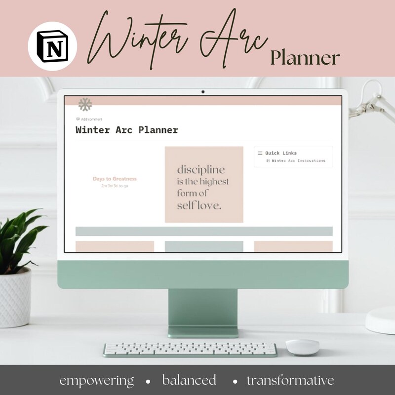 Arc Planner - Etsy