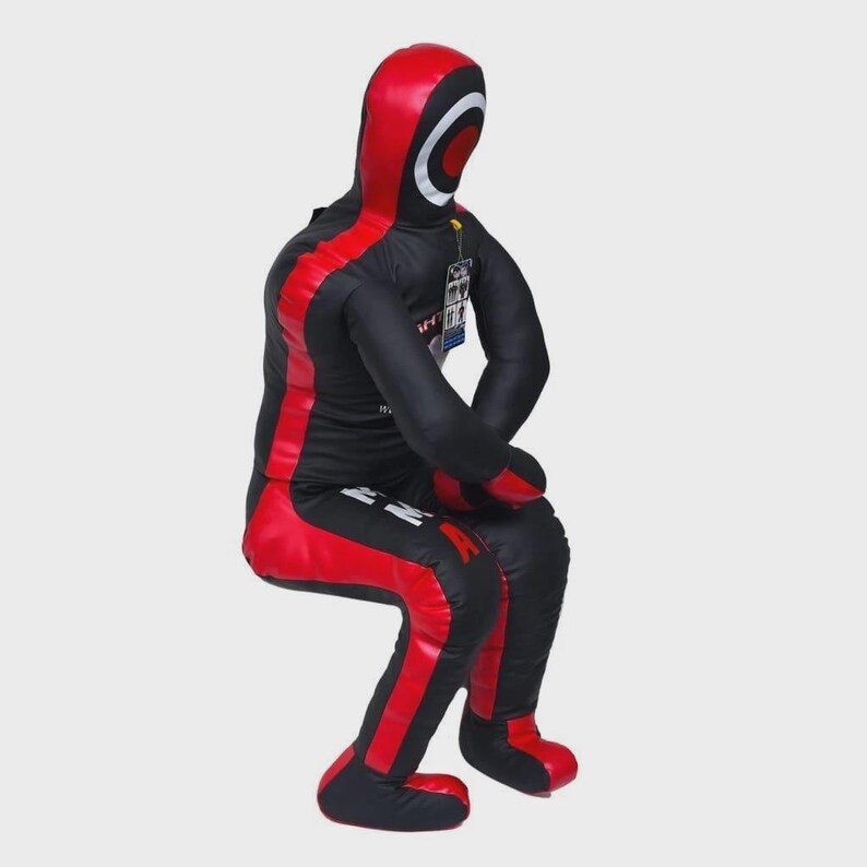 Synthetic Leather Grappling Dummy – Unfilled MMA Training Partner - Etsy