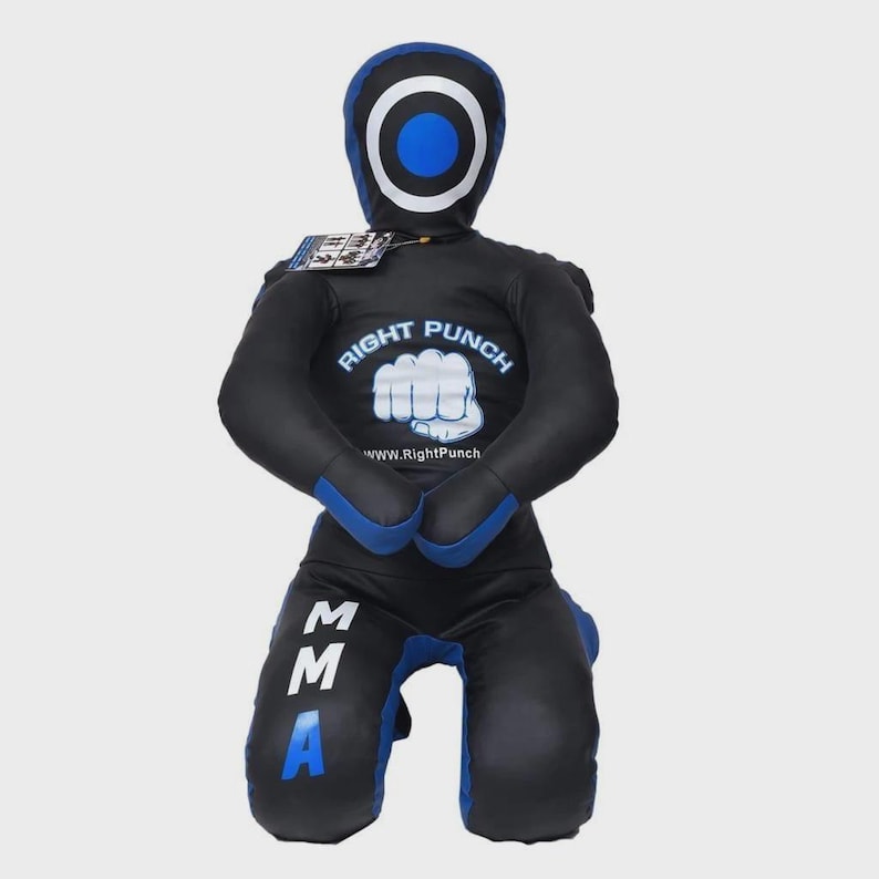Synthetic Leather Grappling Dummy – Unfilled MMA Training Partner - Etsy
