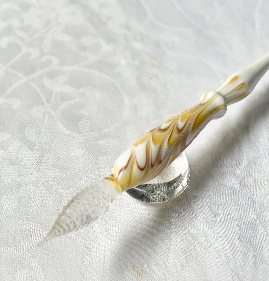 Venetian Glass Pen - Etsy