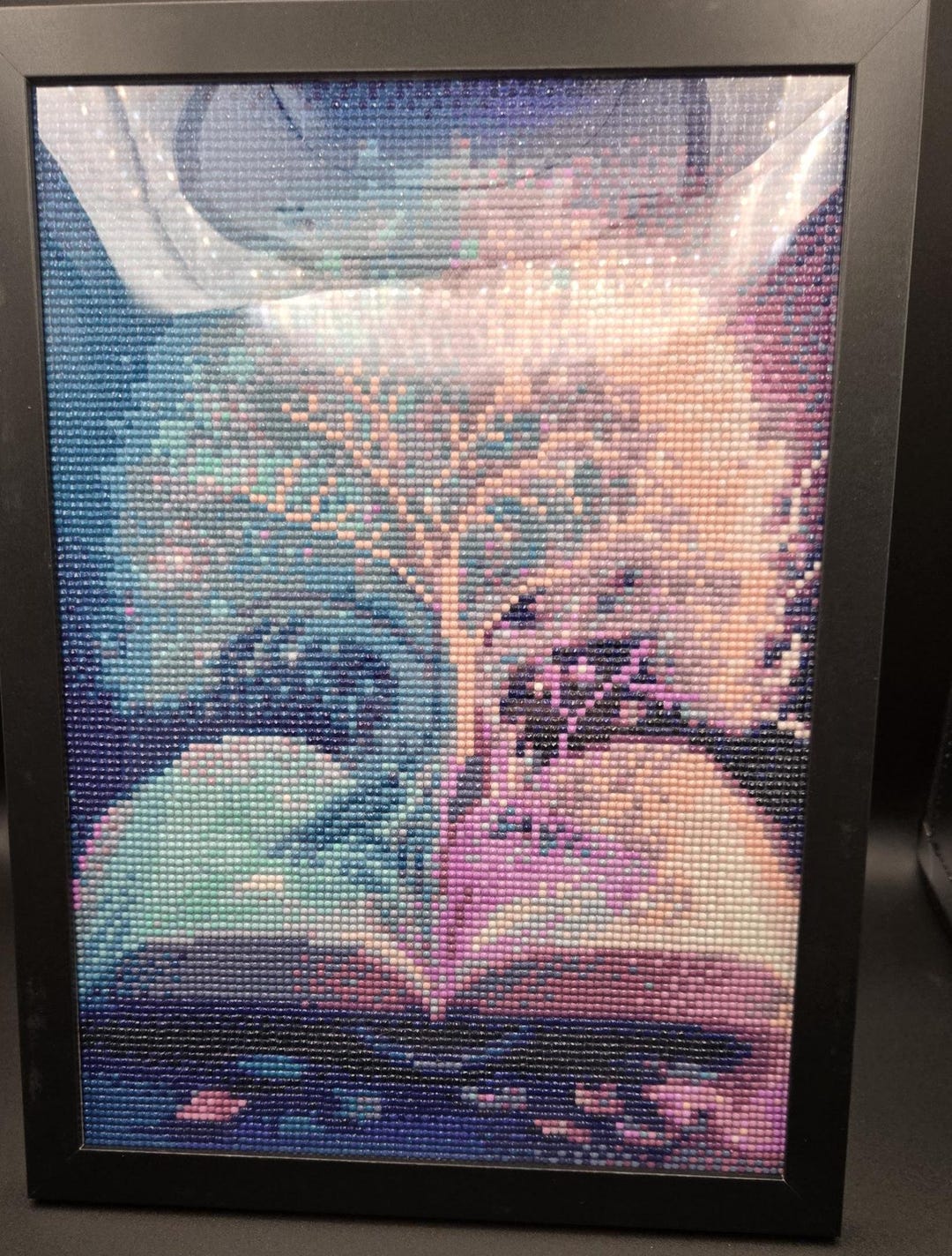 Tree of Knowledge 5D Diamond Art Painting - Etsy