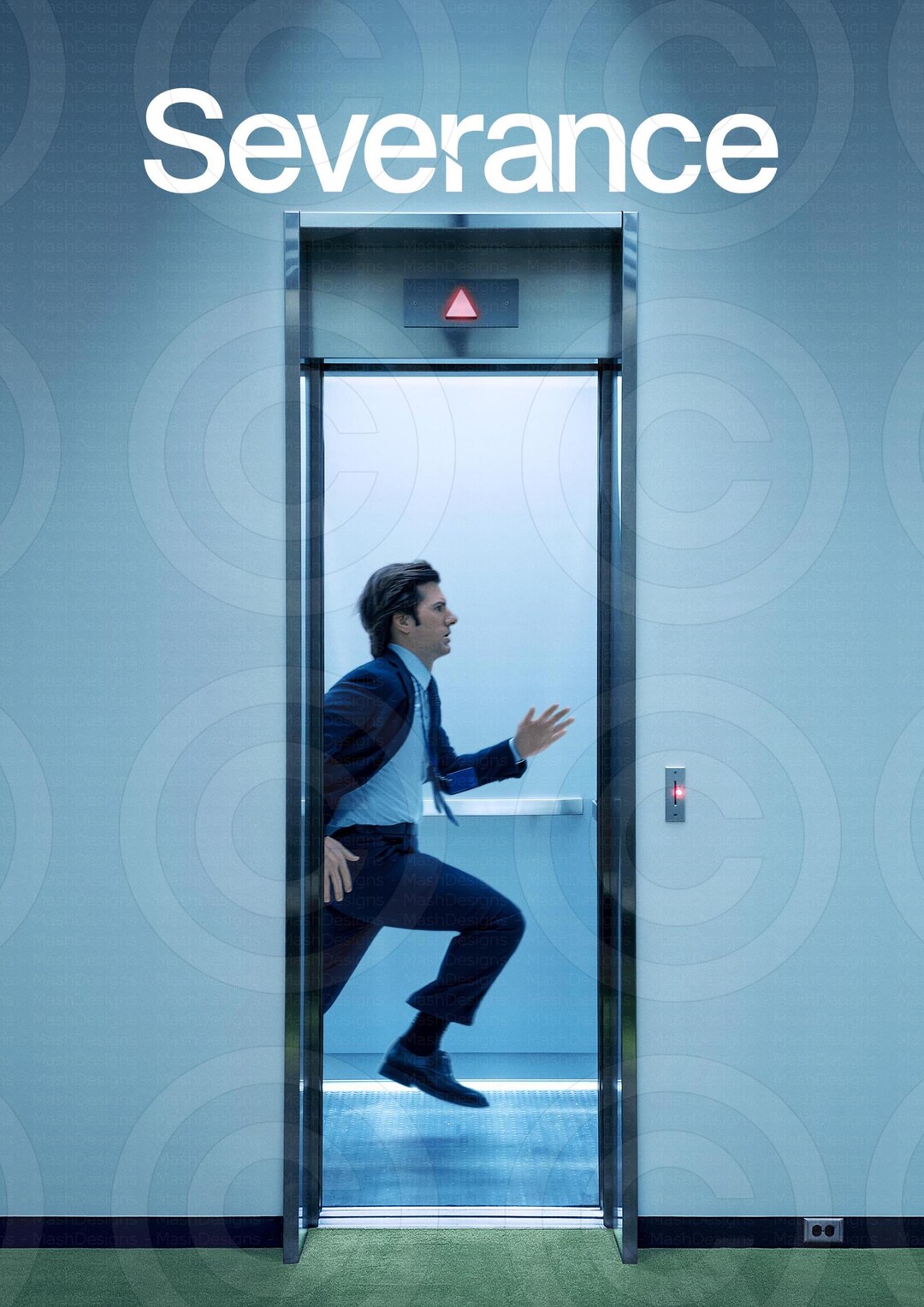 Severance - Macrodata Refinement - Exclusively Made by Mashed Designs ...