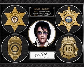 Elvis - A Biography - by Jerry Hopkins (copyright 1975) - Etsy