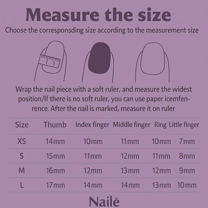 Dark Fantasy Labubu Press-on Nails – Handmade Character Nail Art ...