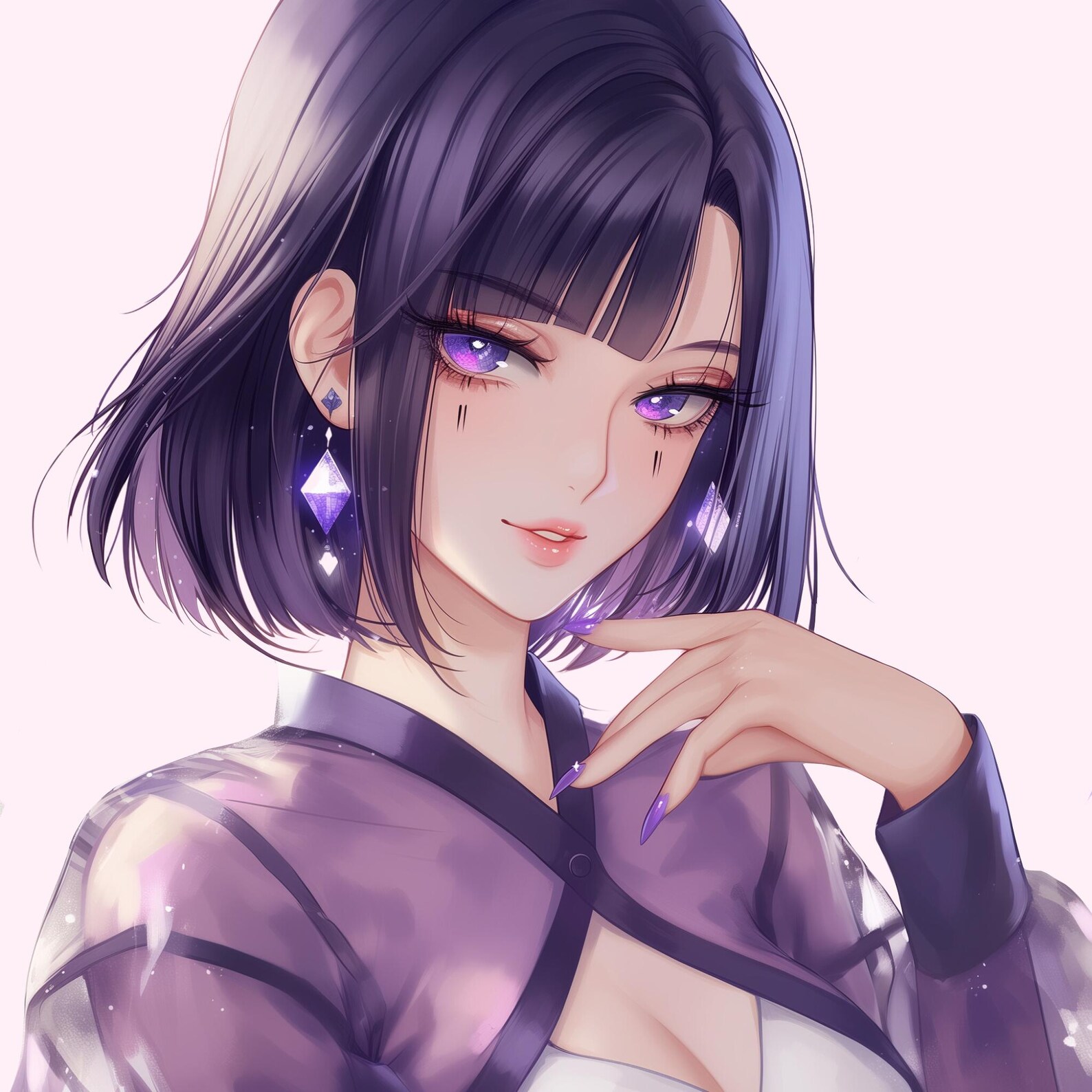 Custom PFP | Pfp Anime | Profile Icon | PFP Commission | PFP for Twitch ...