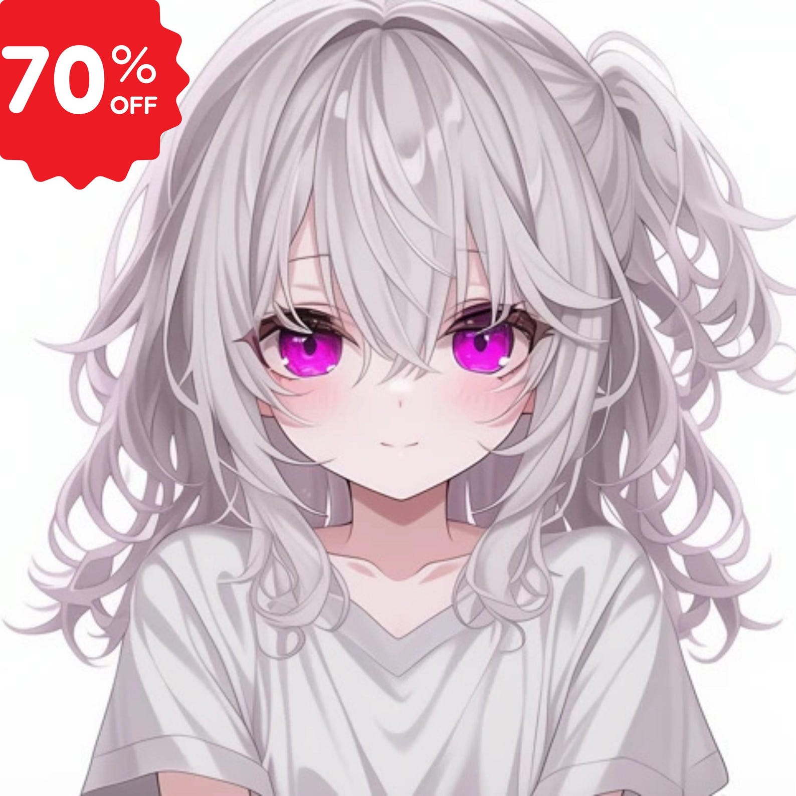 Custom Pfp, PFP Commission, PFP for Twitch, Vtuber Pfp, Profile Icon ...