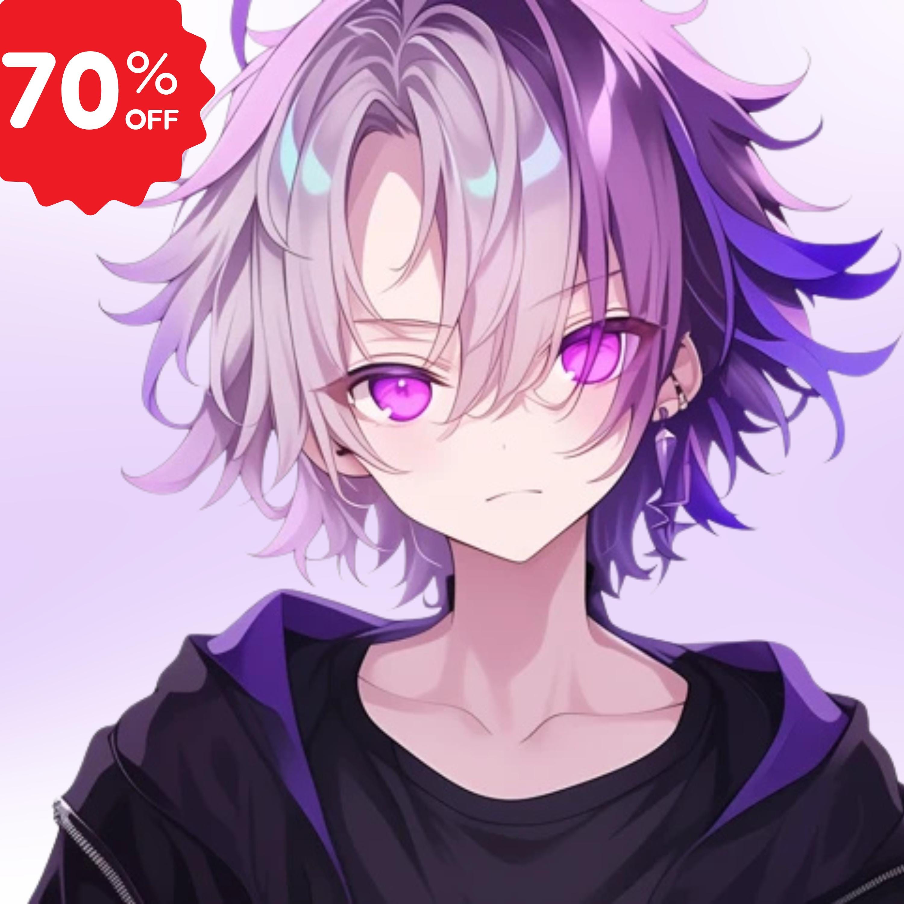 Custom Pfp, PFP Commission, PFP for Twitch, Vtuber Pfp, Profile Icon ...