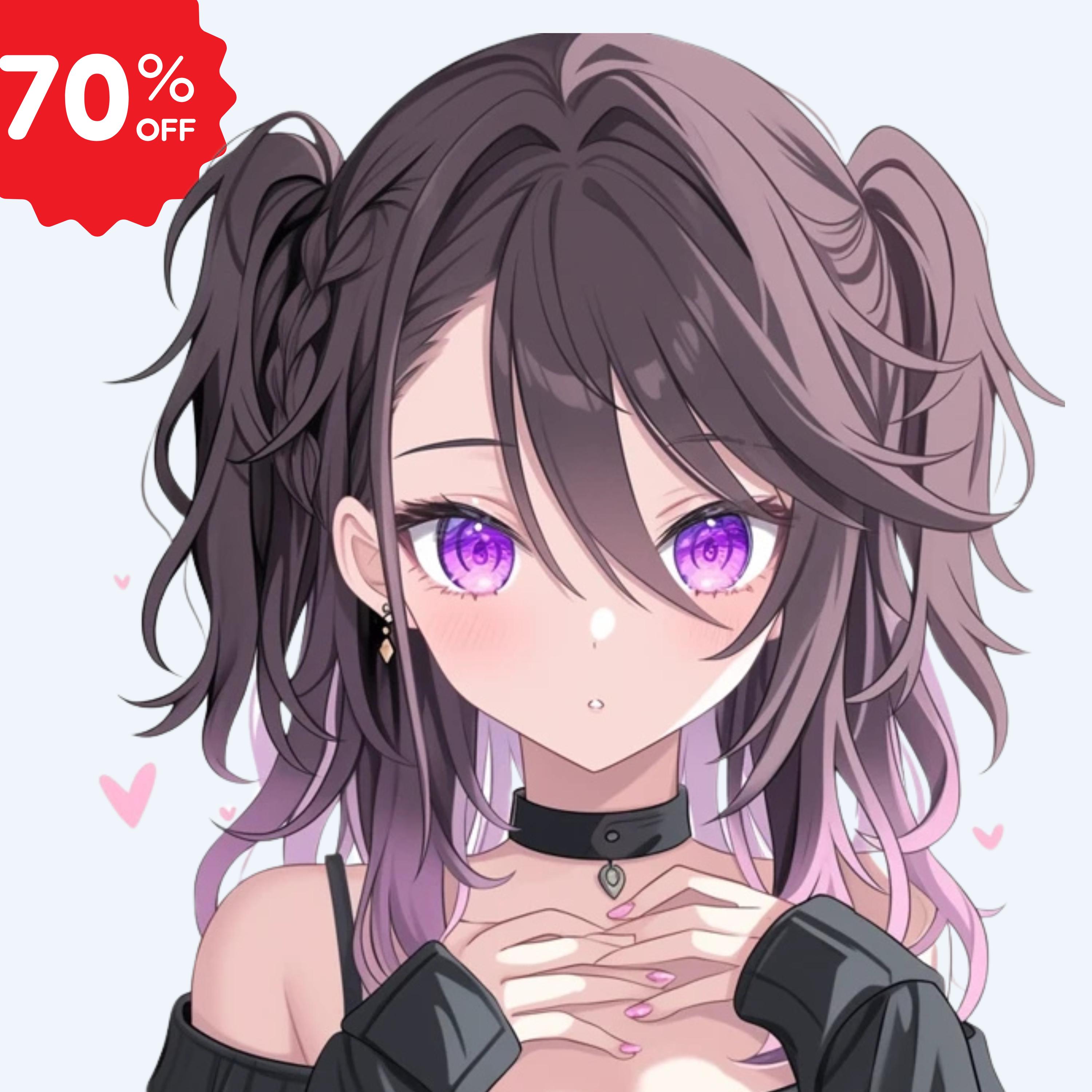 Custom Pfp, PFP Commission, PFP for Twitch, Vtuber Pfp, Profile Icon ...