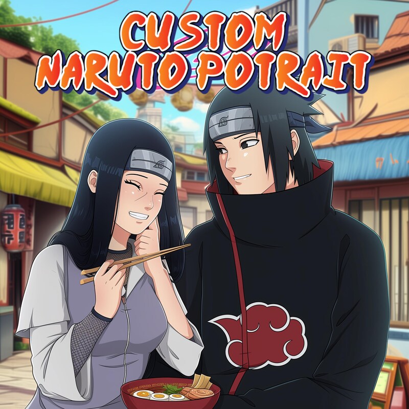 Naruto Anime Artwork - Etsy