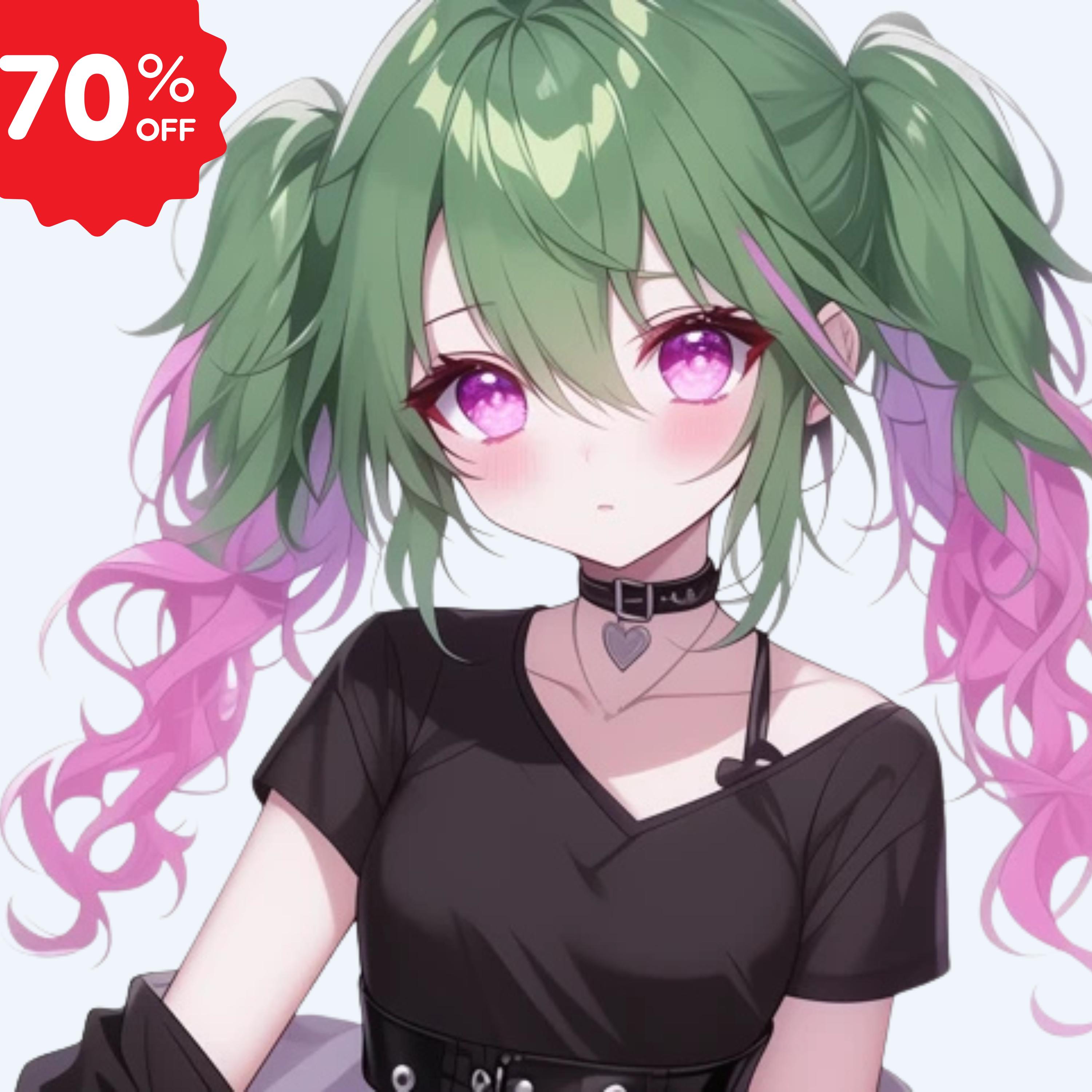 Custom Pfp, PFP Commission, PFP for Twitch, Vtuber Pfp, Profile Icon ...