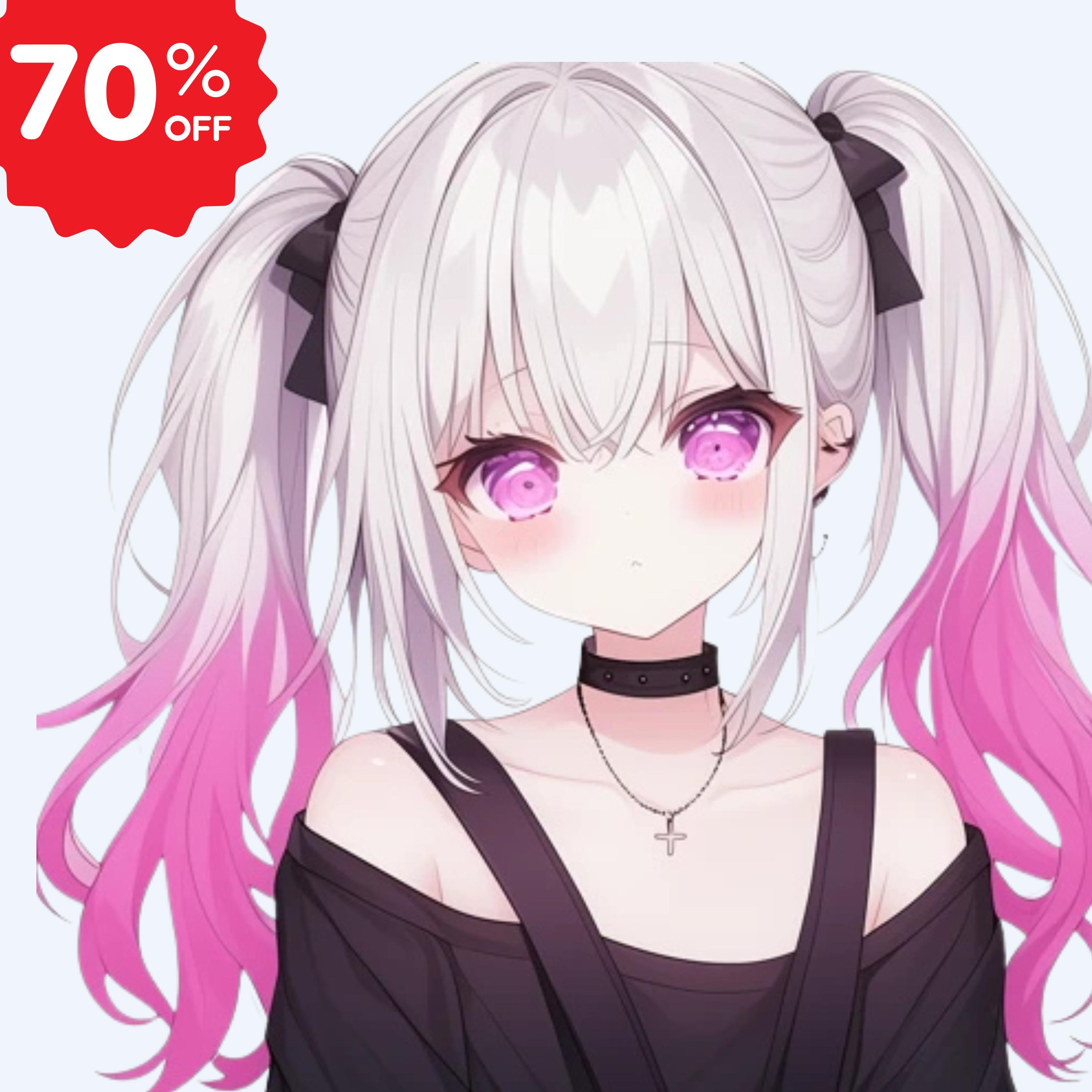 Custom Pfp, PFP Commission, PFP for Twitch, Vtuber Pfp, Profile Icon ...