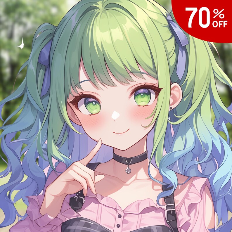 Custom PFP Anime, Pfp Anime Character Commission, Pfp Custom, Profile ...