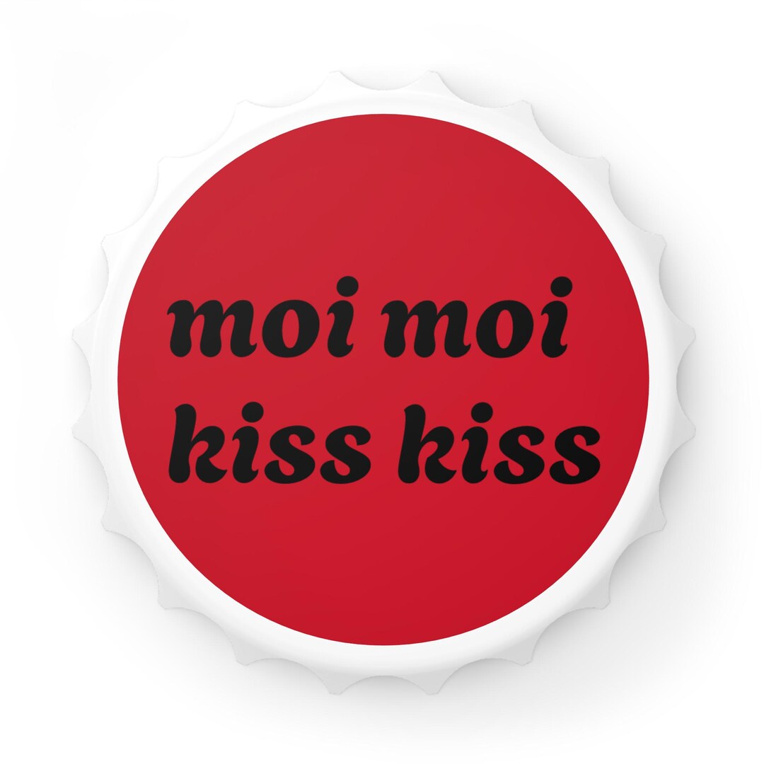 Magnetic Bottle Opener Bar Ice Breaker Party Opener - Etsy