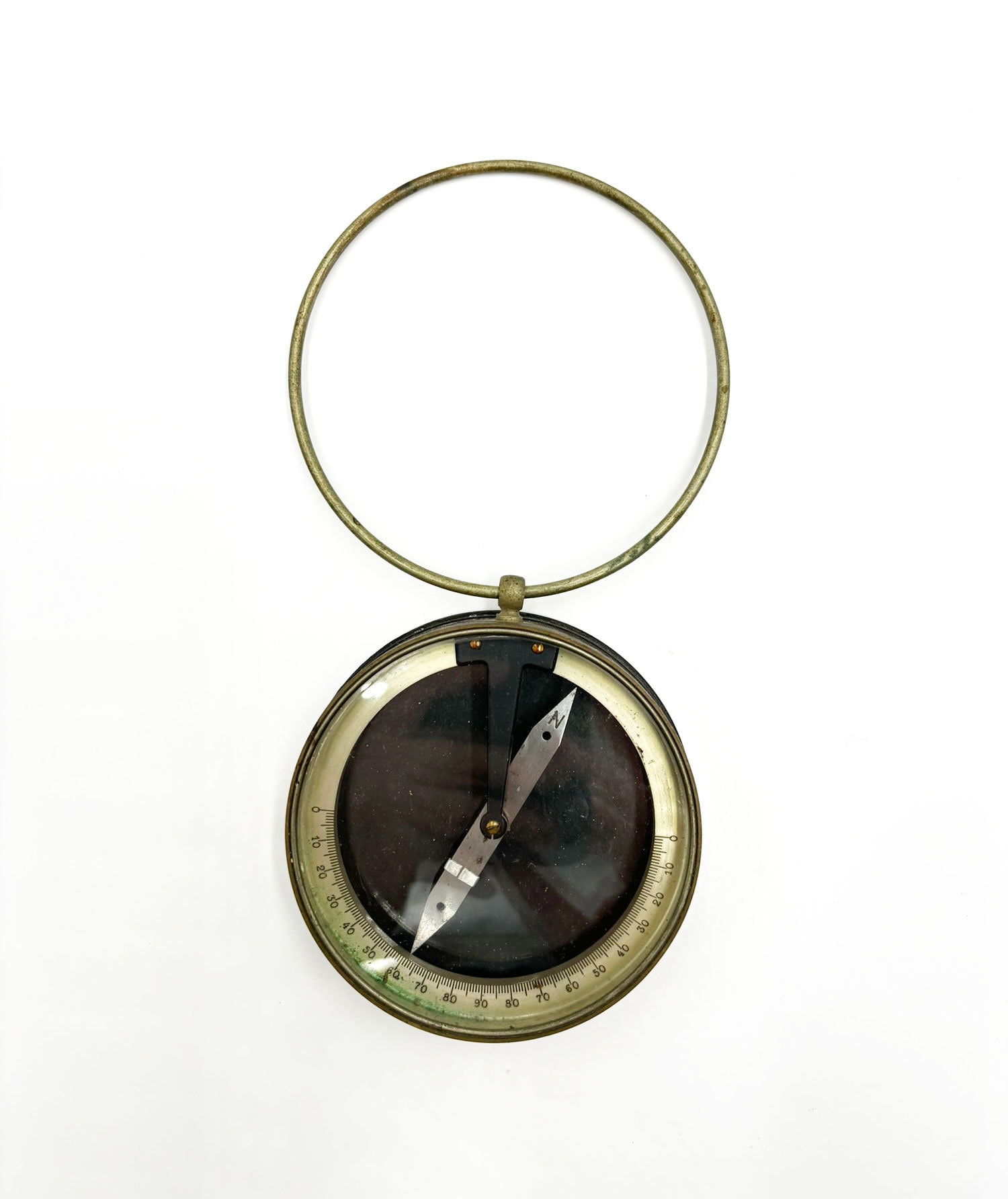 Vintage 1930s Keuffel & Esser Dip Needle Compass - Etsy