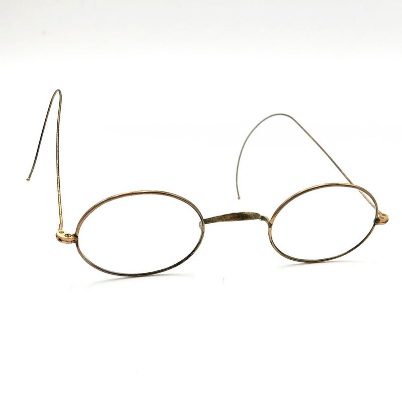 Victorian Eyeglasses - Etsy