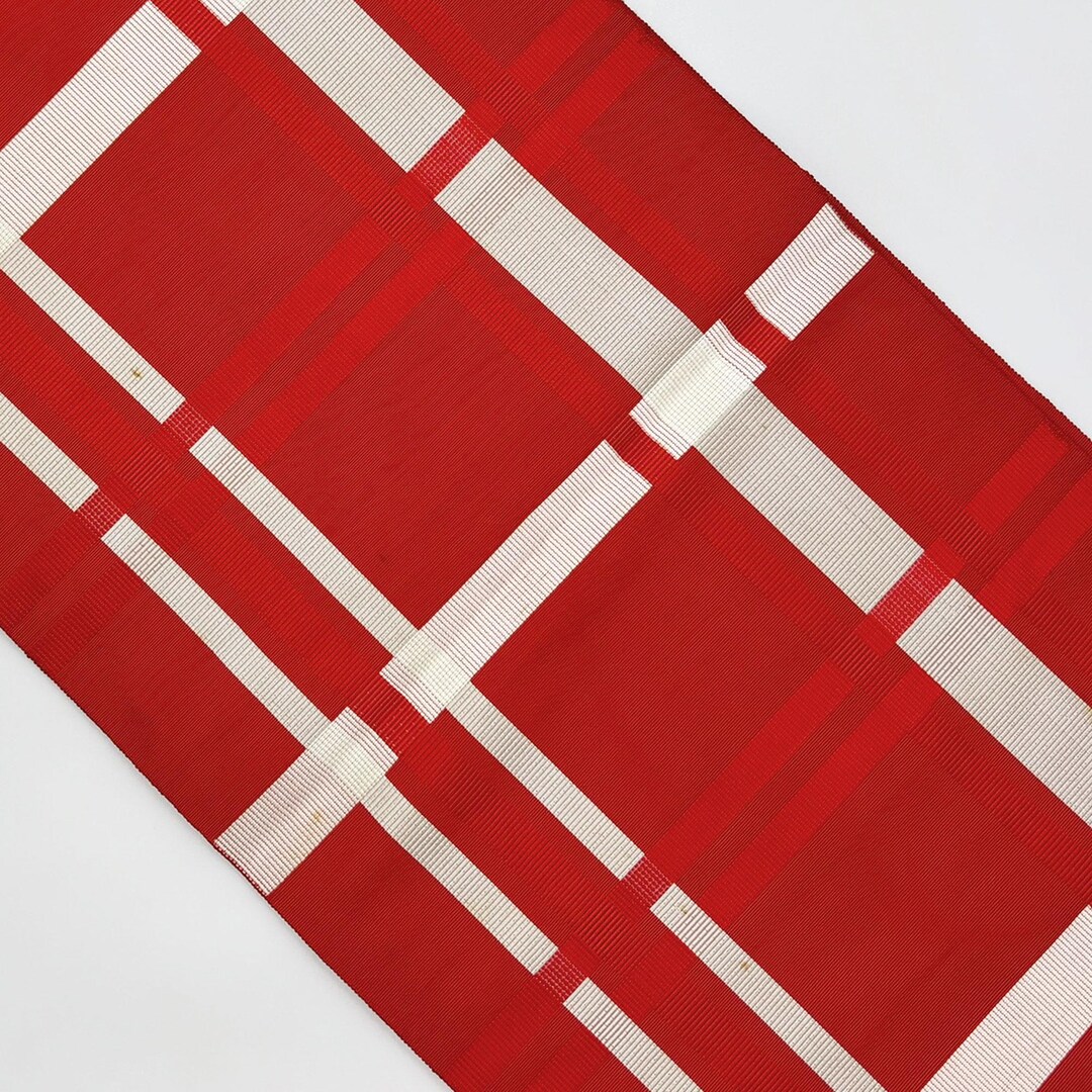 Vintage Japanese Silk Obi Fabric - Etsy